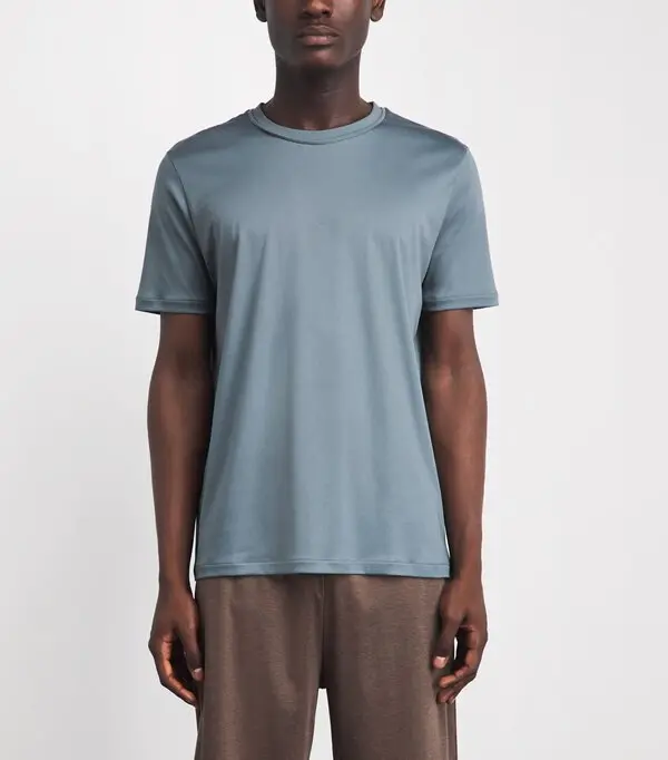 Zimmerli 286 Sea Island T-shirt