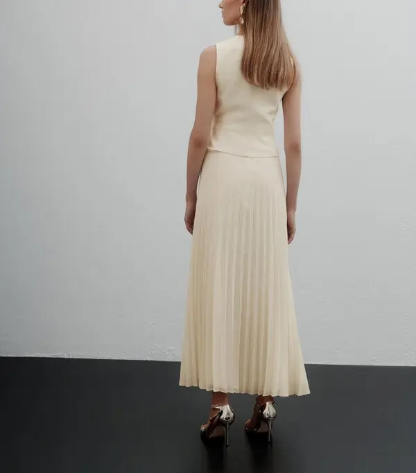 Marella Two-piece Effect Maxi Dress