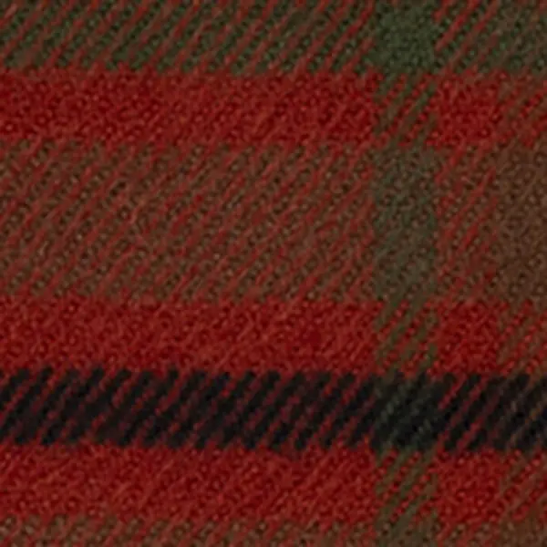 ARAMINTA CAMPBELL Wool Autumn Woodland Walk Throw
