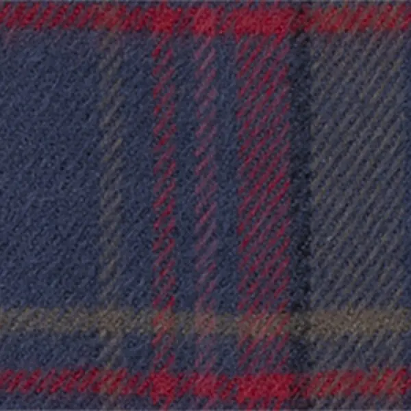 ARAMINTA CAMPBELL Wool Highlands At Dusk Throw