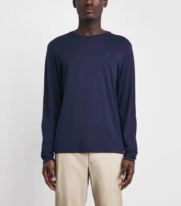 Bogner Supima Cotton Arvid Sweater