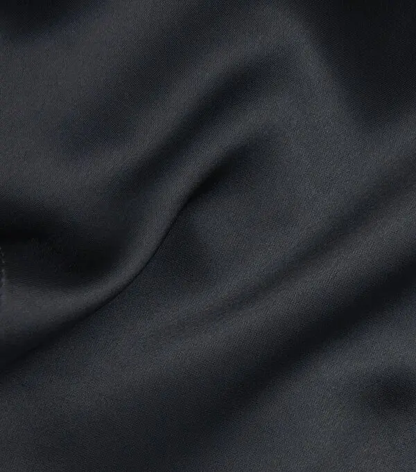 ANINE BING High-neck Samson Top