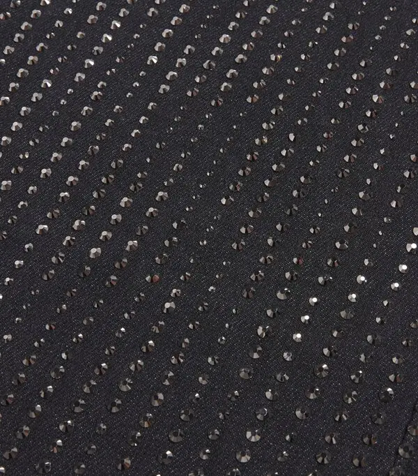 Monnalisa Rhinestone-embellished Jeans
