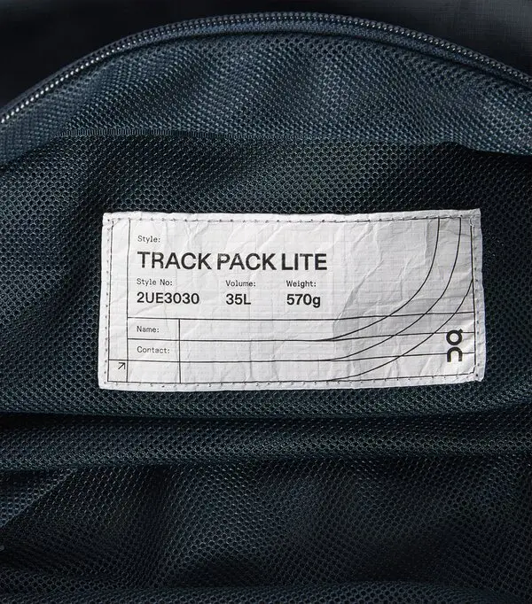 On Track Pack 35l Lite Bag