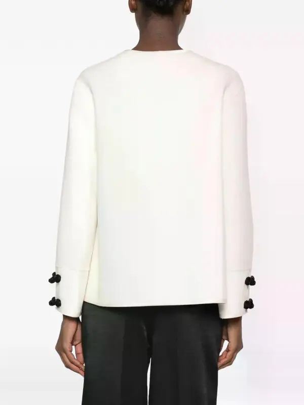 RÓHE Pankou Double-faced Jacket
