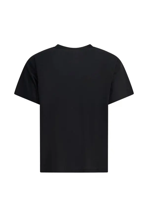 MONTBELL Wickron T Geography T-shirt - Black