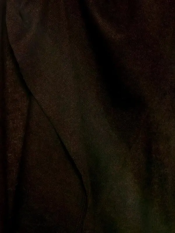 ABSOLUT CASHMERE Fine-knit Cashmere Scarf