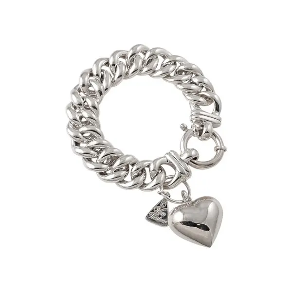 VON TRESKOW Medium Mama Bracelet With Heart