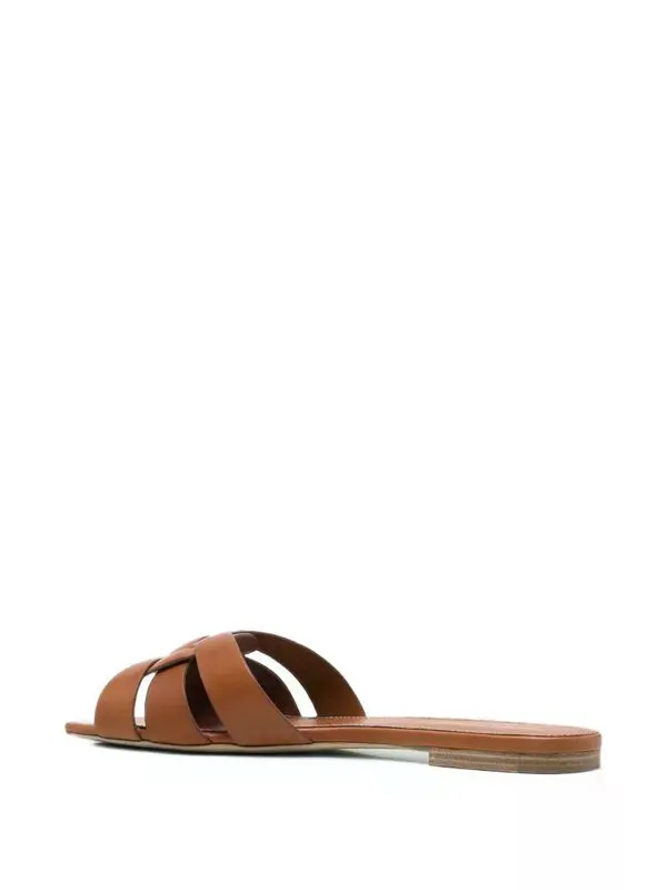 Saint Laurent Tribute Sandals