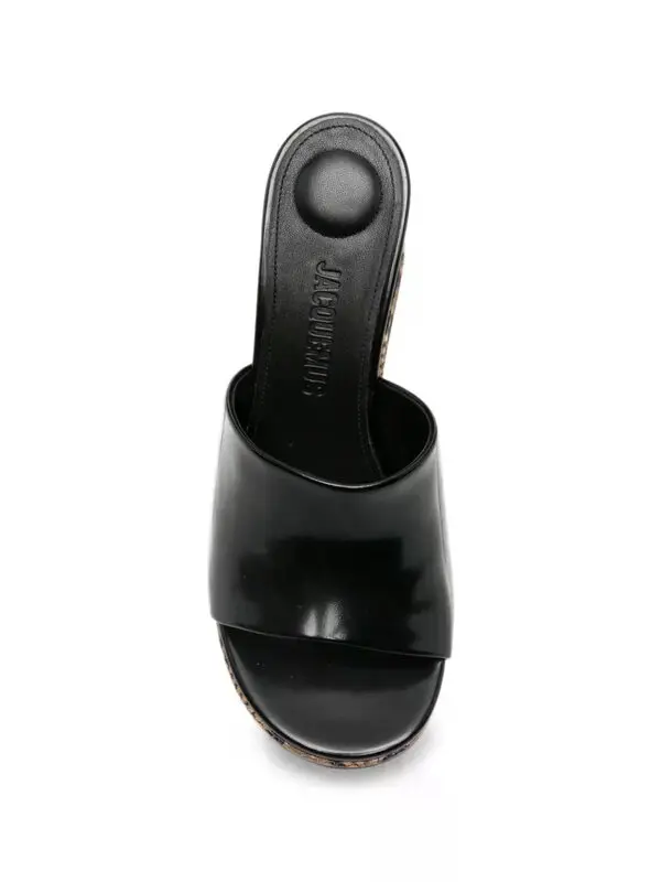 Jacquemus Les Doubles Sandals