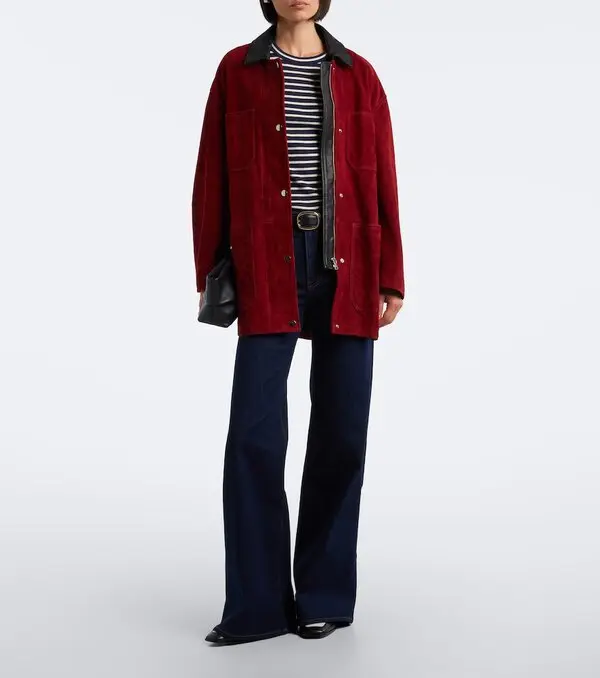 FRAME The Palace Flared Jeans