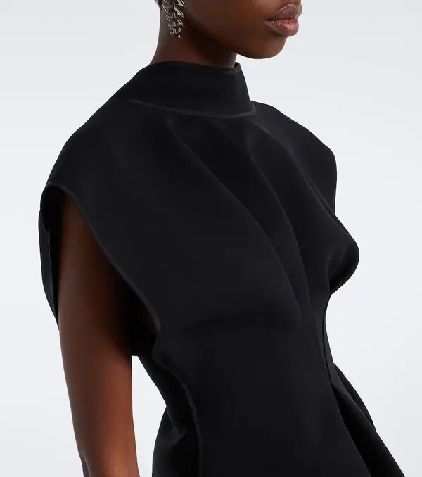 Maticevski Endure Draped Top