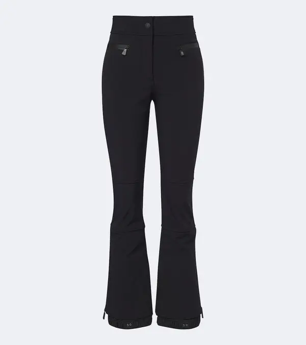 Moncler Technical Ski Pants - Black