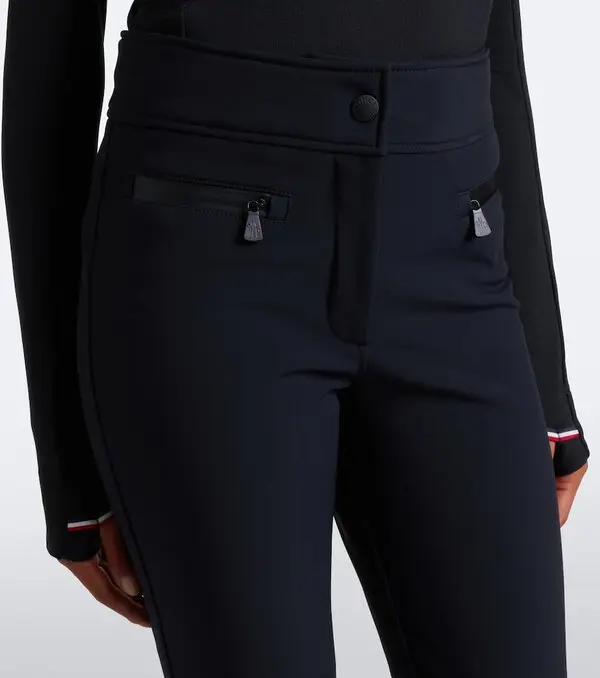 Moncler Technical Ski Pants