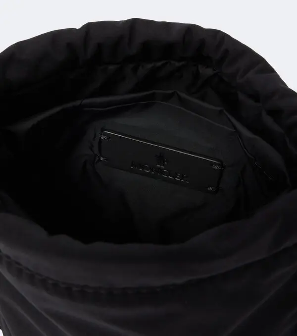 Moncler Makaio Logo Crossbody Bag