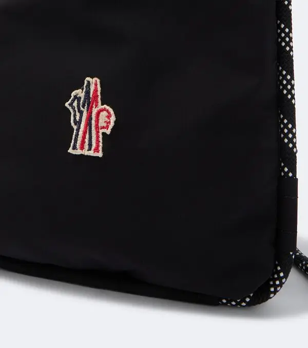 Moncler Makaio Logo Crossbody Bag
