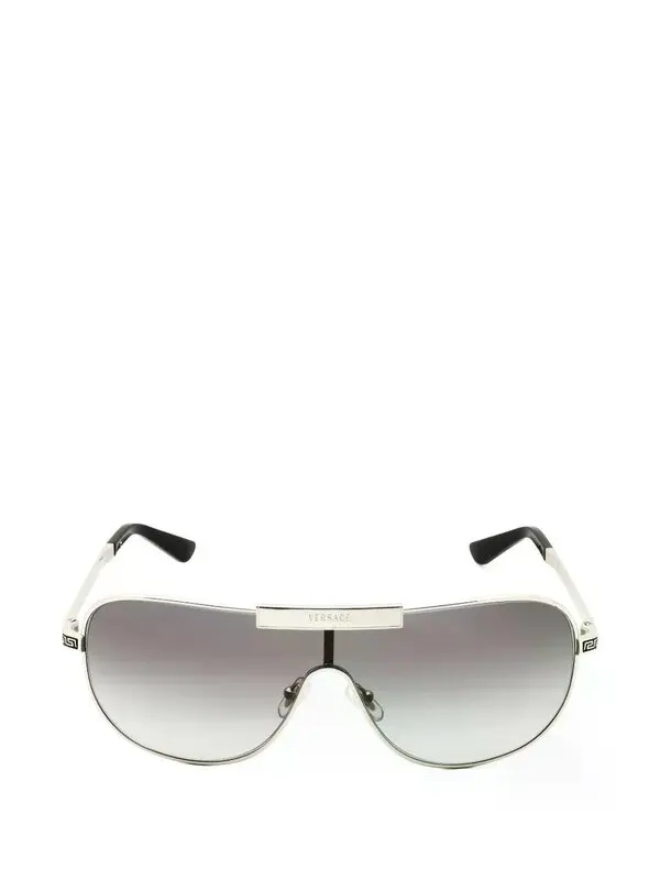 Versace Greca Shield Sunglasses