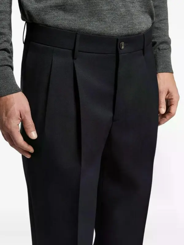 Peserico Pleated-detail Trousers