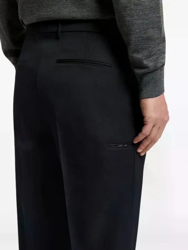 Peserico Pleated-detail Trousers