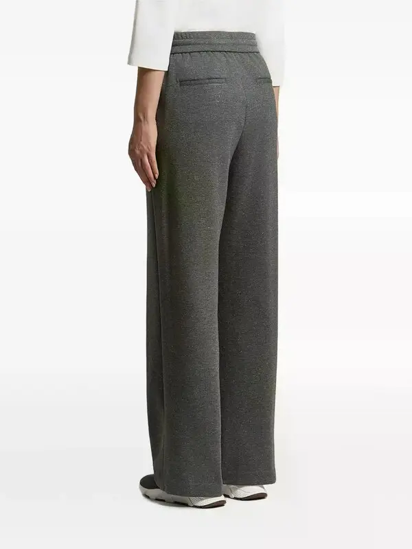 Peserico Drawstring-waist Track Pants