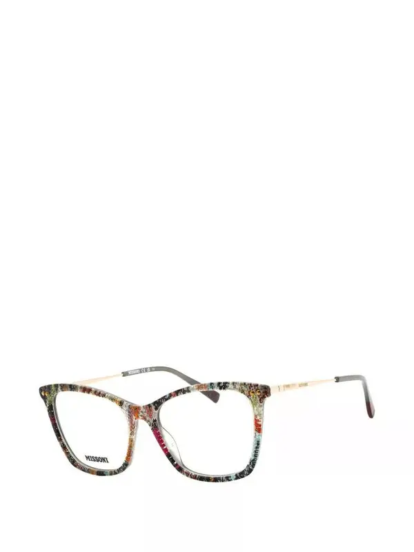 Missoni Cat-eye Glasses