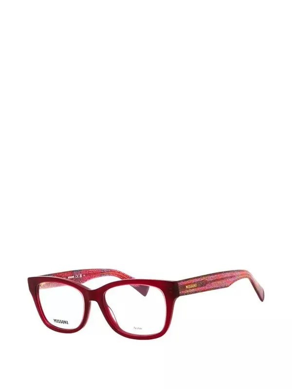 Missoni Rectangle-frame Glasses