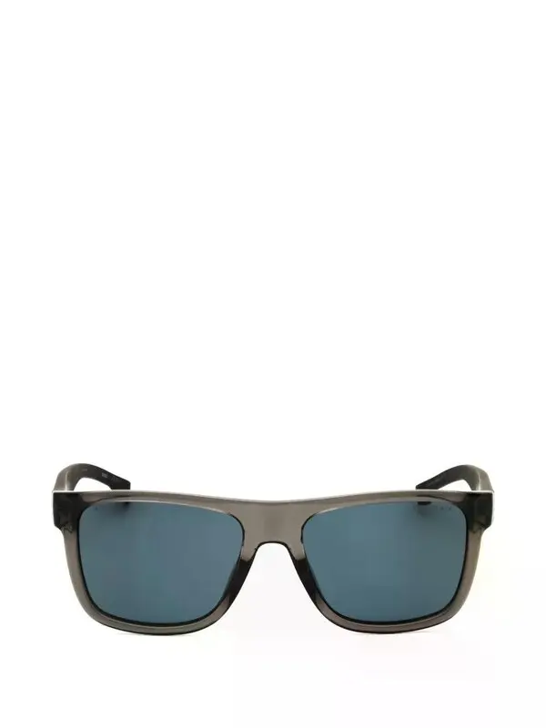 BOSS Rectangle-frame Sunglasses