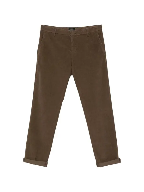 DONDUP Velvet Trousers