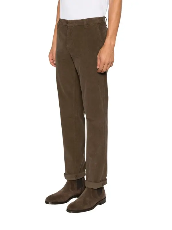 DONDUP Velvet Trousers