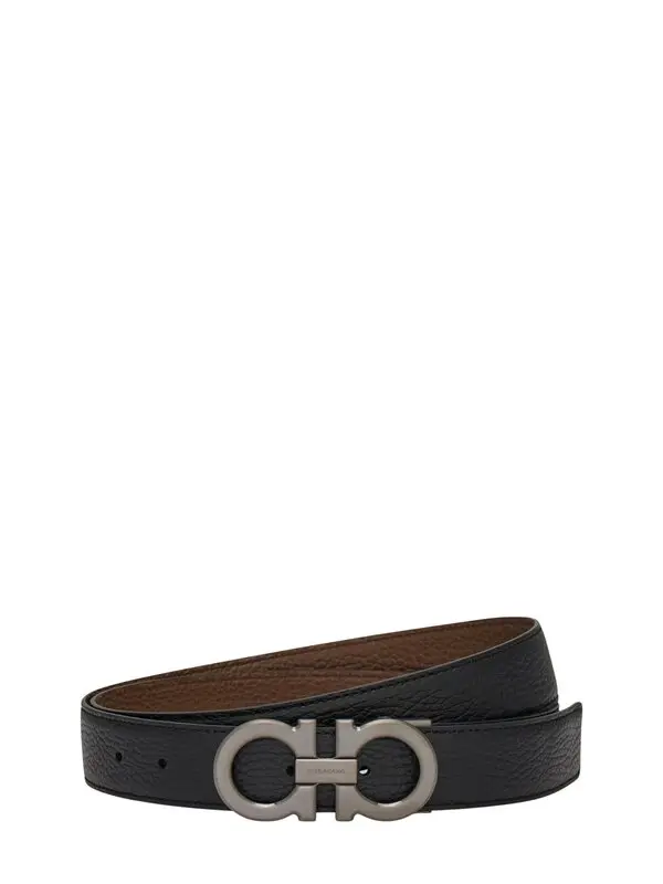 FERRAGAMO Reversible Belt