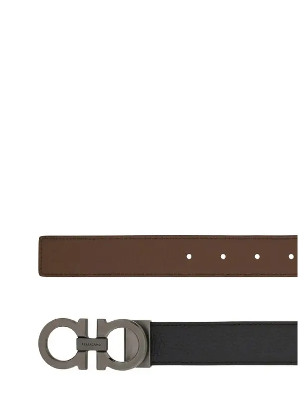 FERRAGAMO Reversible Belt