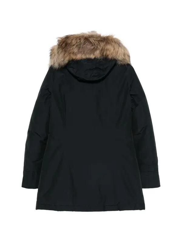 Woolrich Arctic Raccoon Parka Coat