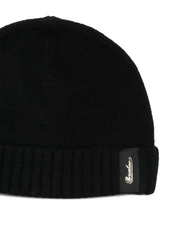Borsalino City Cashmere Beanie