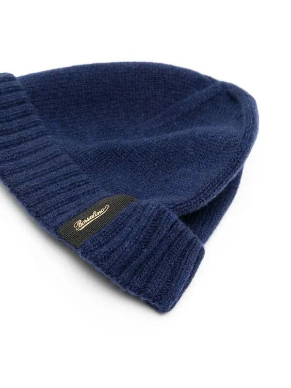 Borsalino City Cashmere Beanie