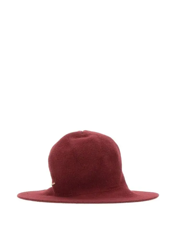 Borsalino Angelina Wool Blend Cloche