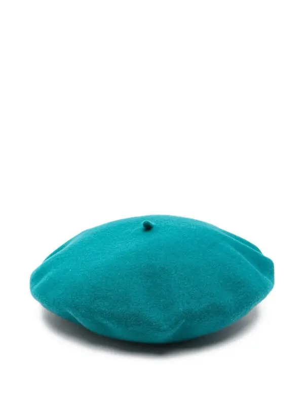Borsalino Wool Basque Hat