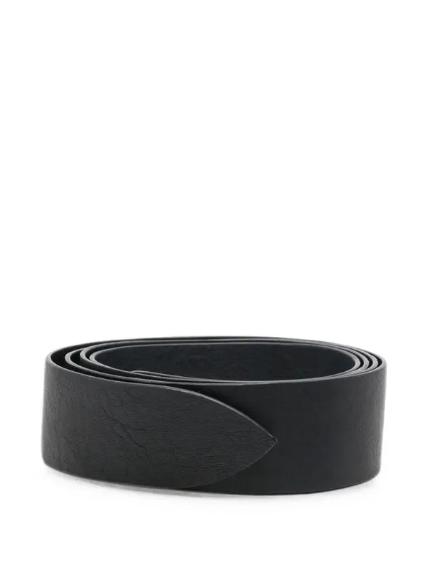 CORTANA Jin Leather Belt