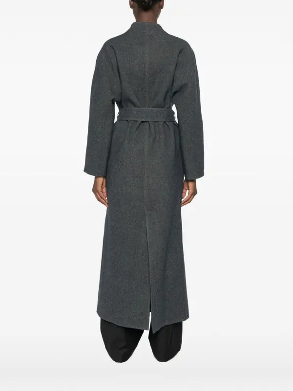 CORTANA Noon Wool Blend Coat