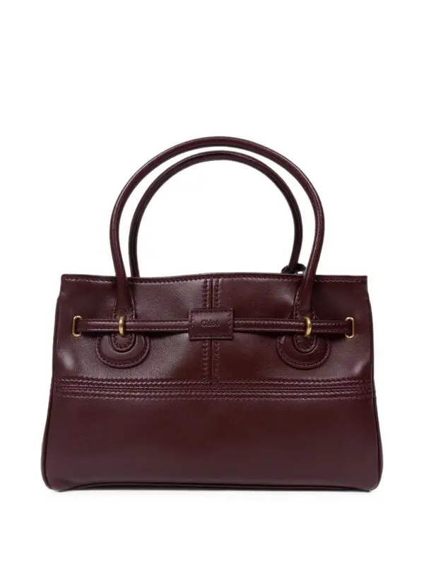 Chloé Paddington Sling Leather Handbag