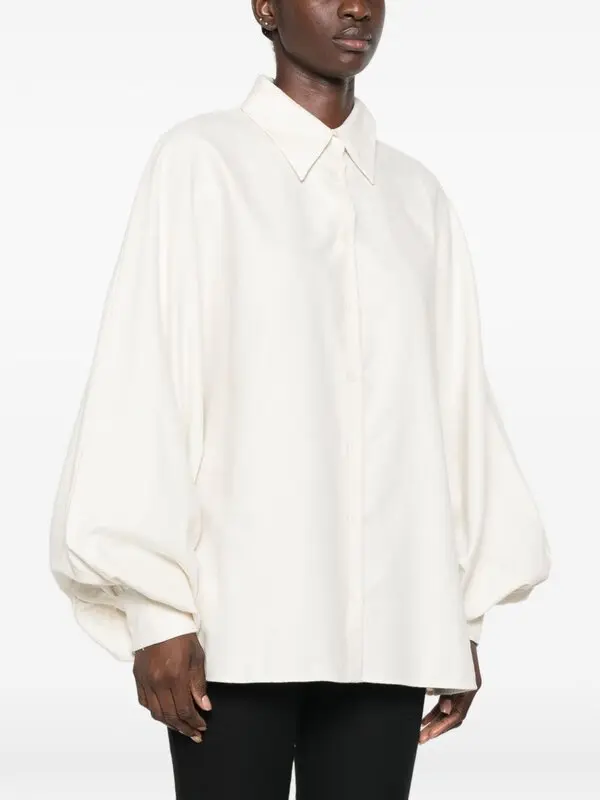 SOSUE Flannel Shirt