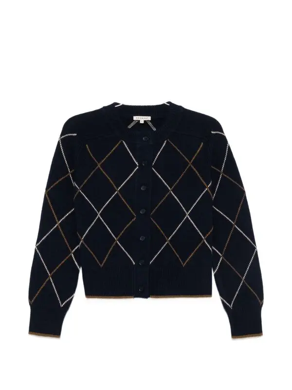 MOISMONT Auguste Wool Cardigan
