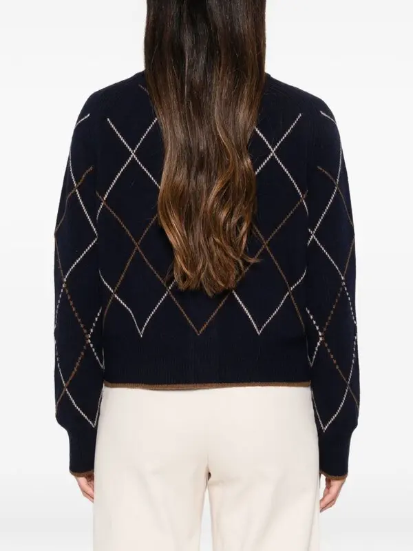 MOISMONT Auguste Wool Cardigan