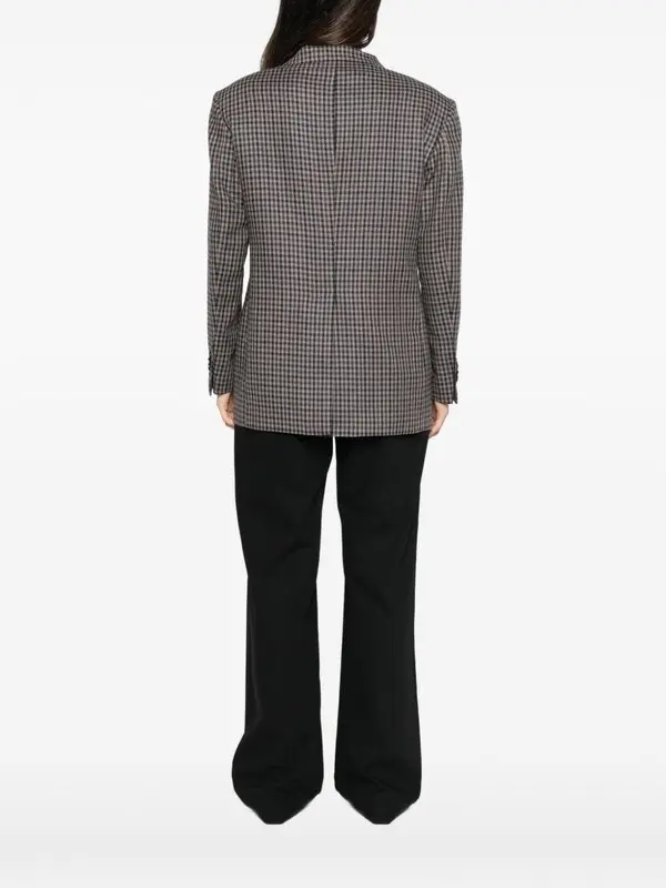 Tagliatore Wool Double-breasted Jacket