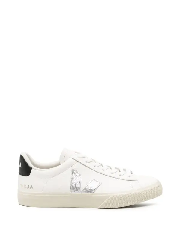 VEJA Campo Sneakers By - Silver
