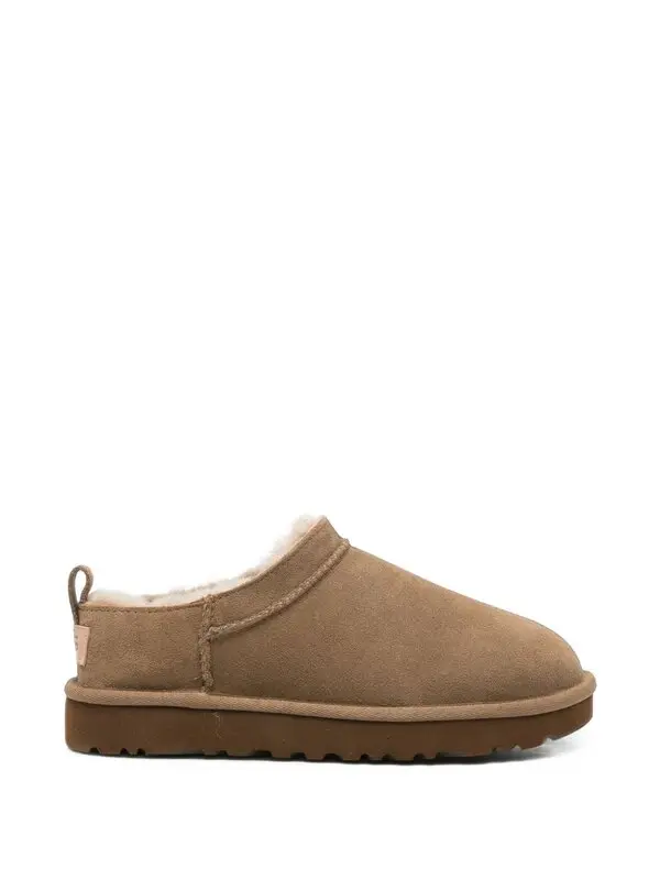 UGG Classic Micro Boots - Brown