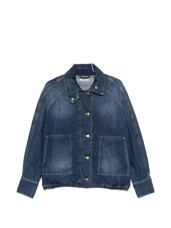 SOSUE Denim Jacket