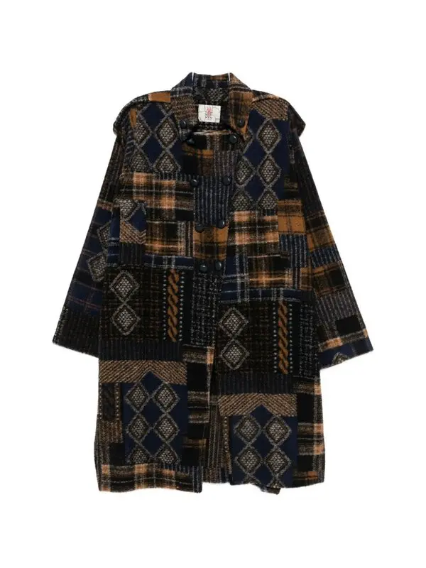 BYE Wool Coat