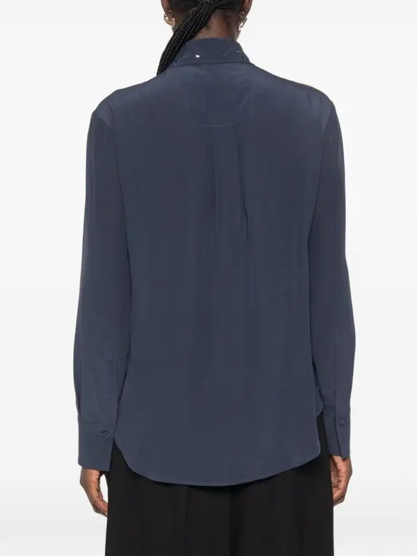 TRAME AUREE Cotton Shirt