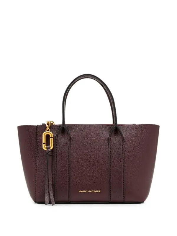 Marc Jacobs The Work Tote Small Leather Tote - Red