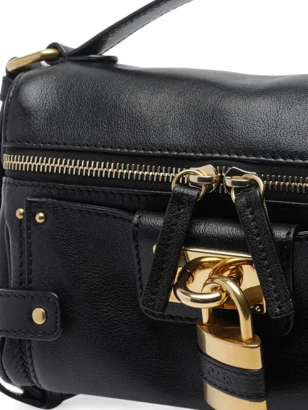 Chloé Paddington Leather Vanity Case